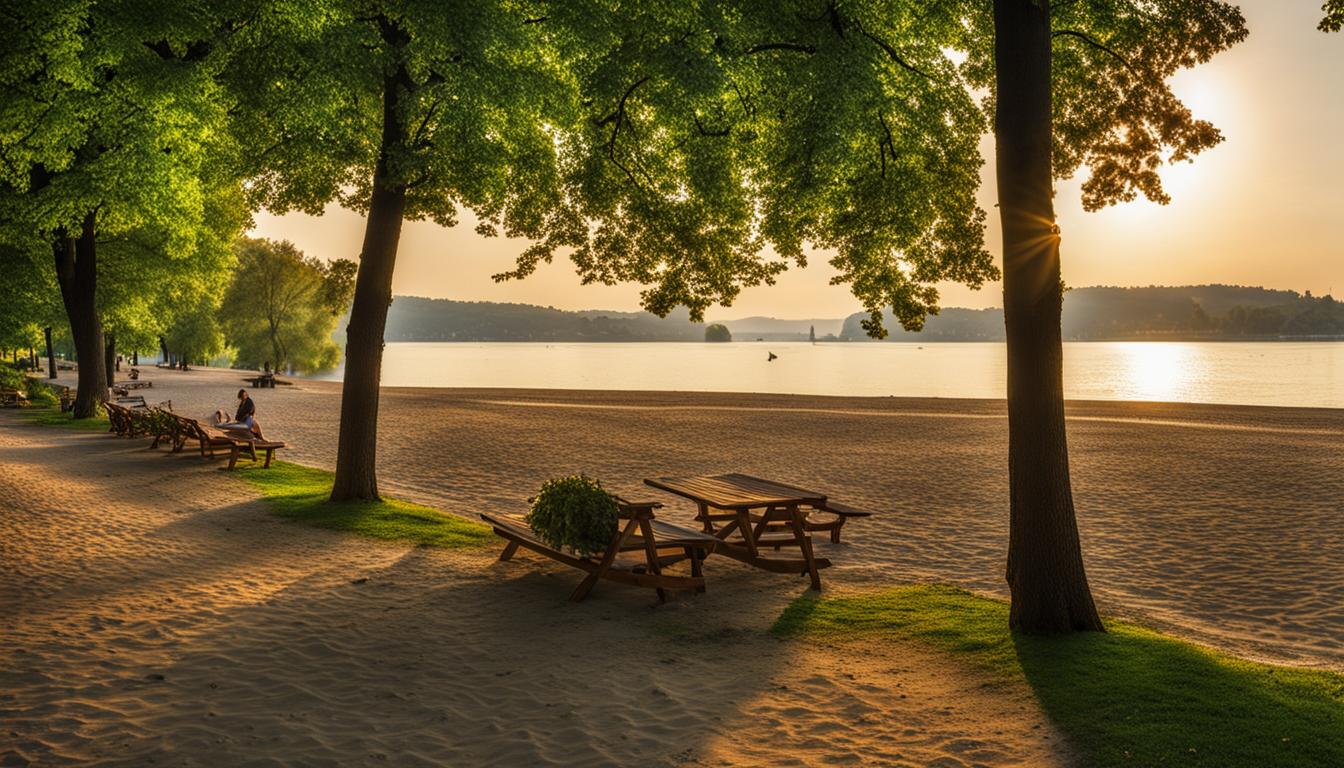 Discover The Best Vienna Beaches: A Comprehensive Guide