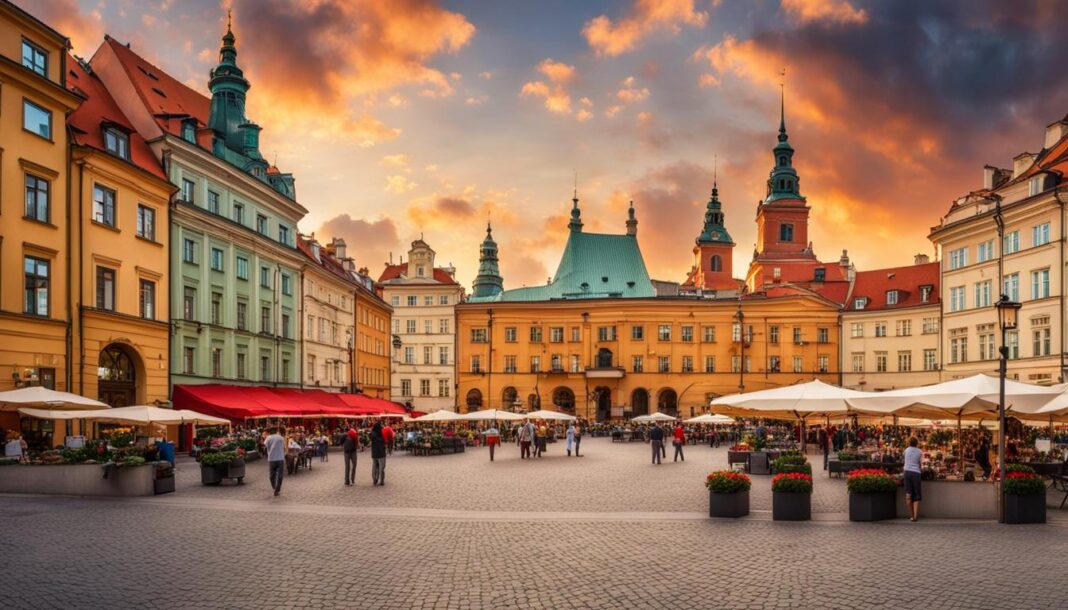 Uncover The Best Of Warsaw: A Comprehensive 5-Day Itinerary
