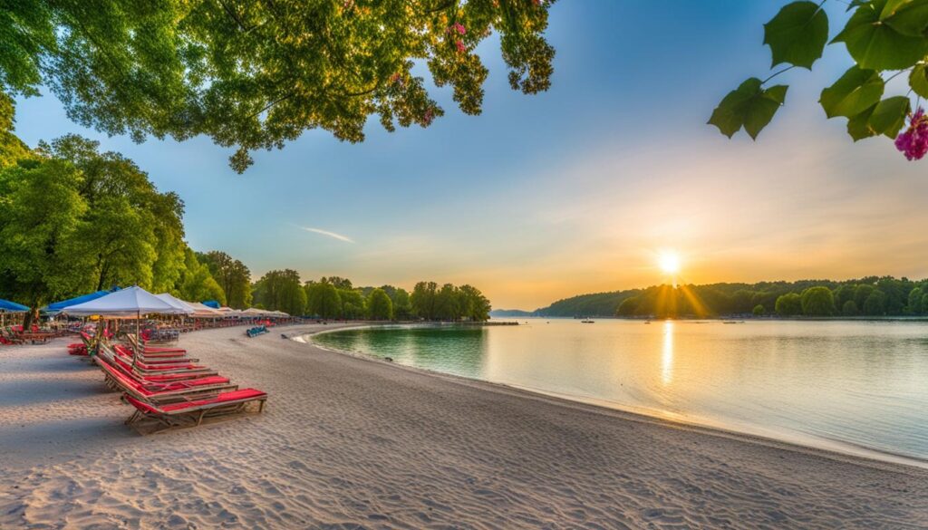 Discover The Best Vienna Beaches: A Comprehensive Guide