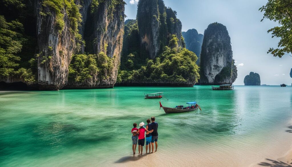 Discover What Are The Best Things To Do In Krabi For Families?