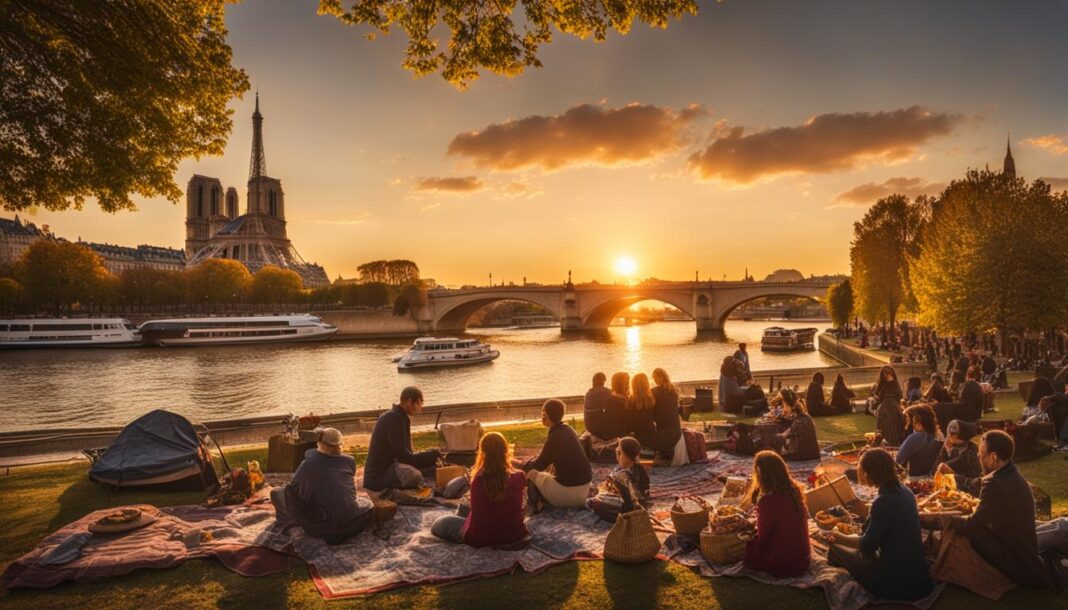 Explore Now: What Are The Must-See Attractions In Paris?