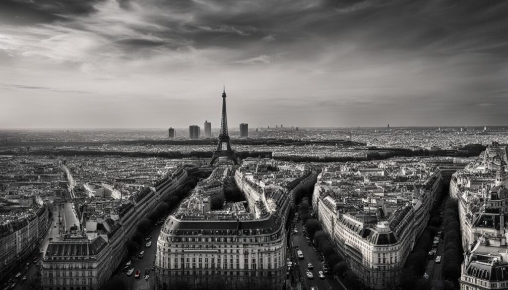 Uncovering Where To Get The Best Views Of The Eiffel Tower?