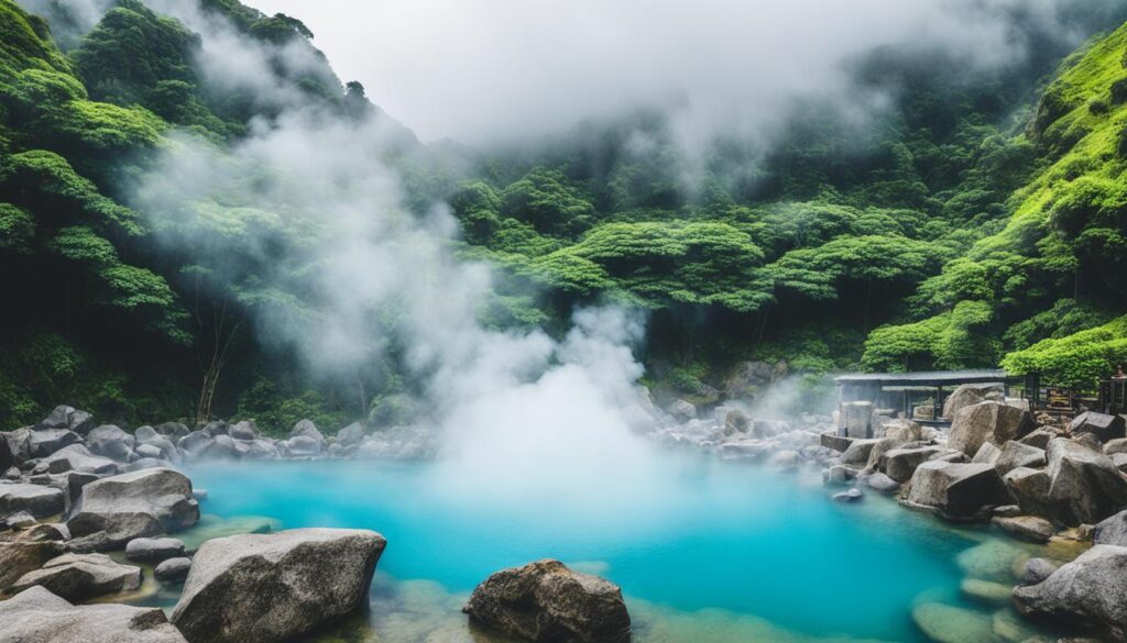 Discover Taipei Hidden Hot Springs & Natural Pools