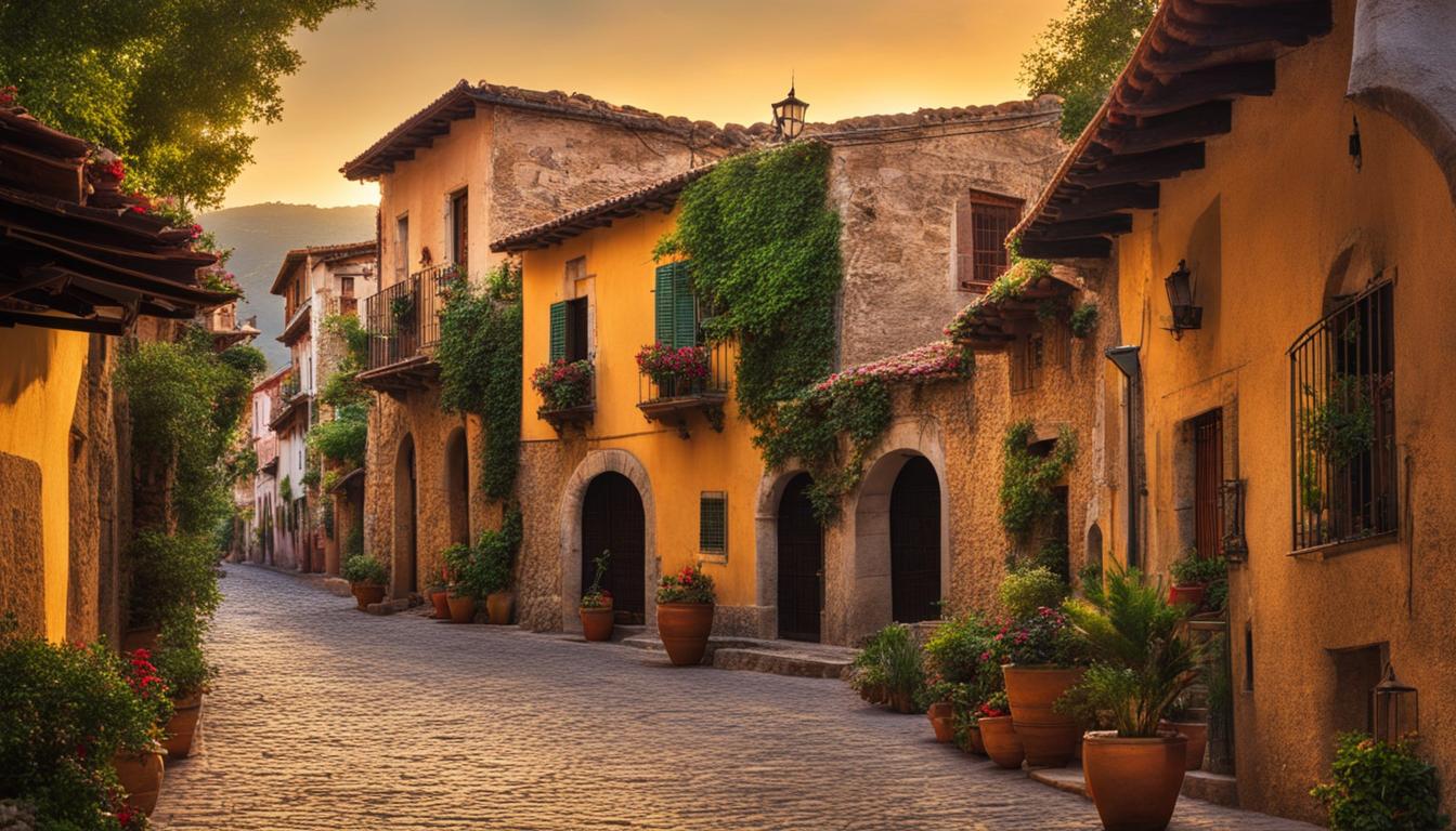 Discover Spain's Most Charming Villages