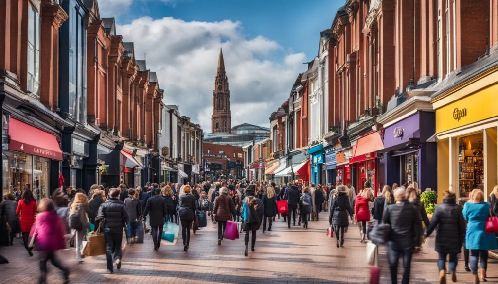 Discover What Are The Best United Kingdom Shopping Areas!