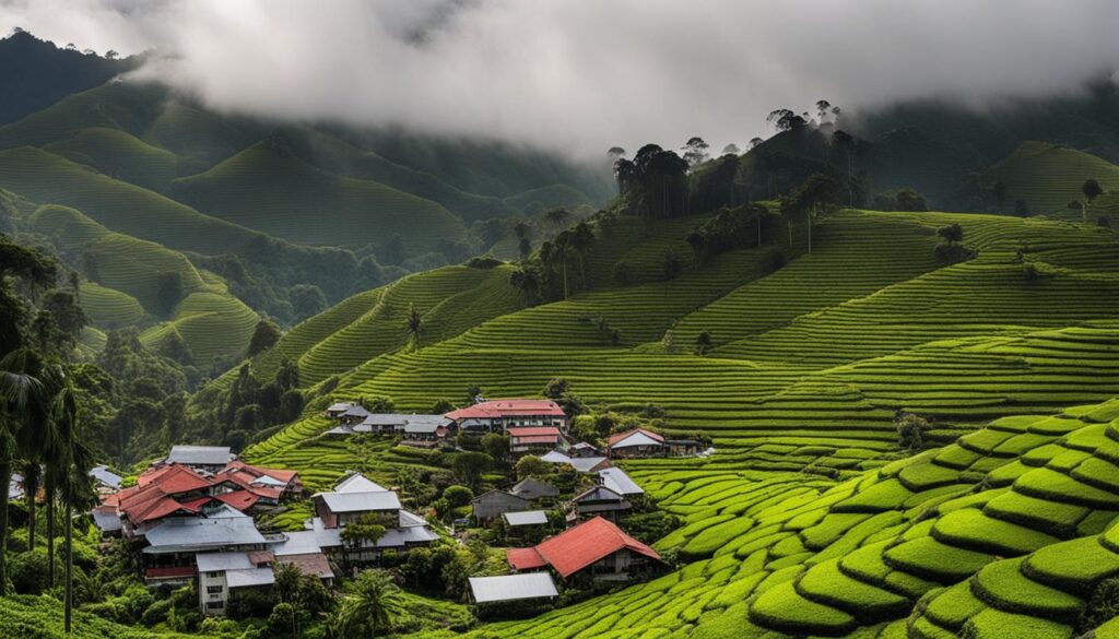 Explore Cameron Highlands' Historical Sites & Legacies