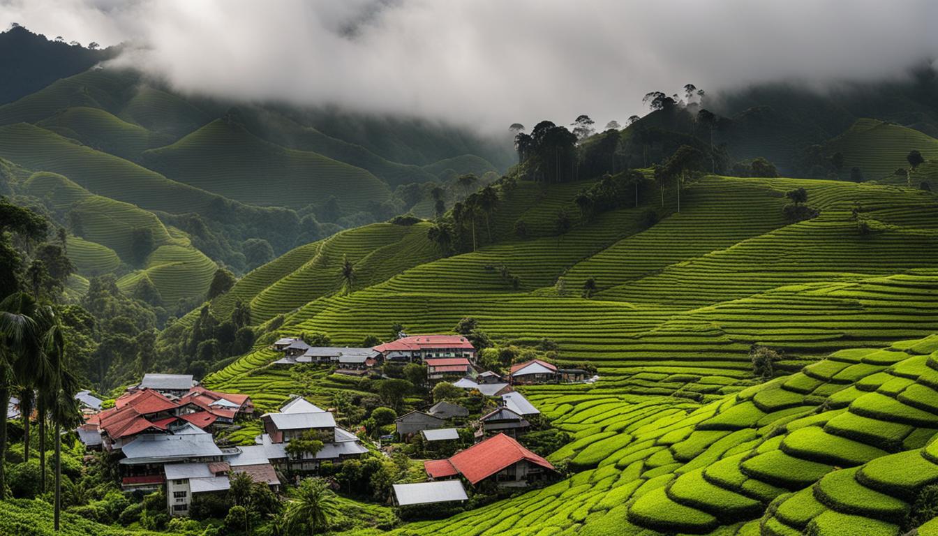 Explore Cameron Highlands' Historical Sites & Legacies
