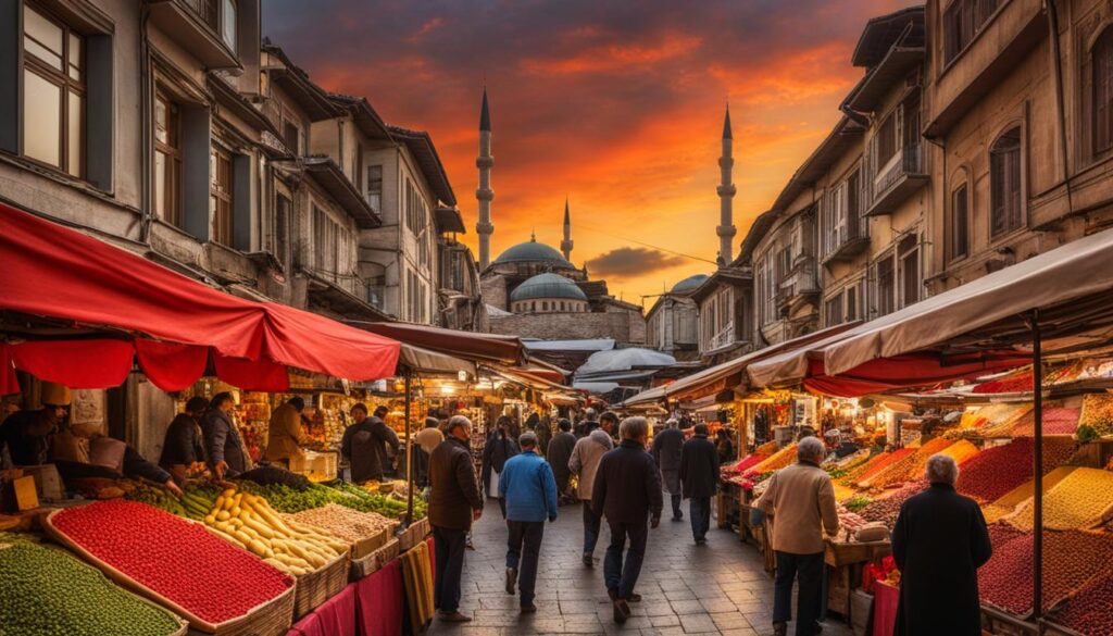 Explore Istanbul Beyond The Grand Bazaar: Local Markets