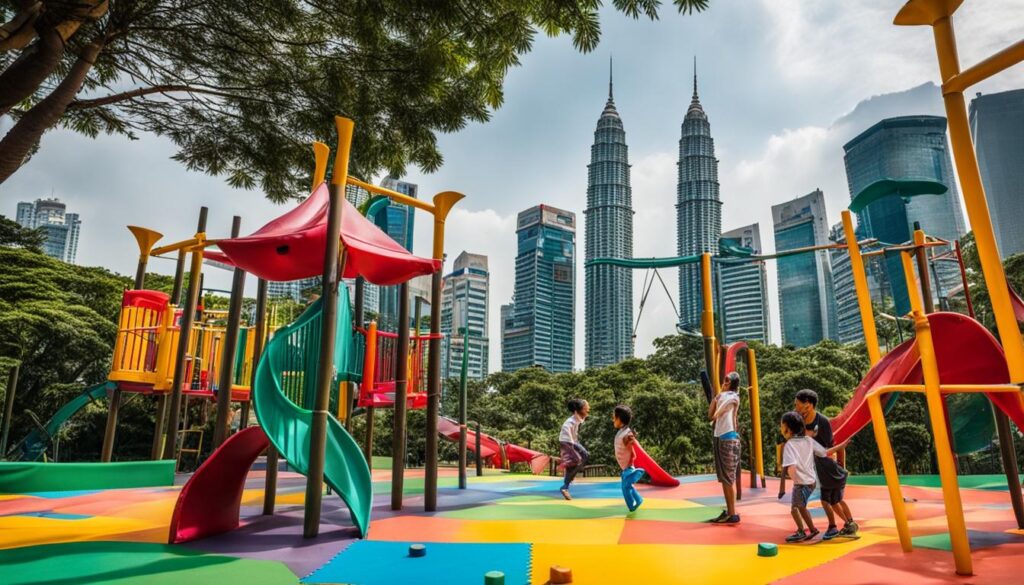 Kuala Lumpur Fun For Kids: Top Family Activities
