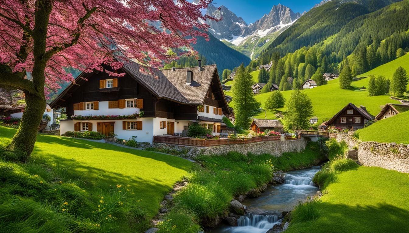 Discover Austria's Most Charming Villages