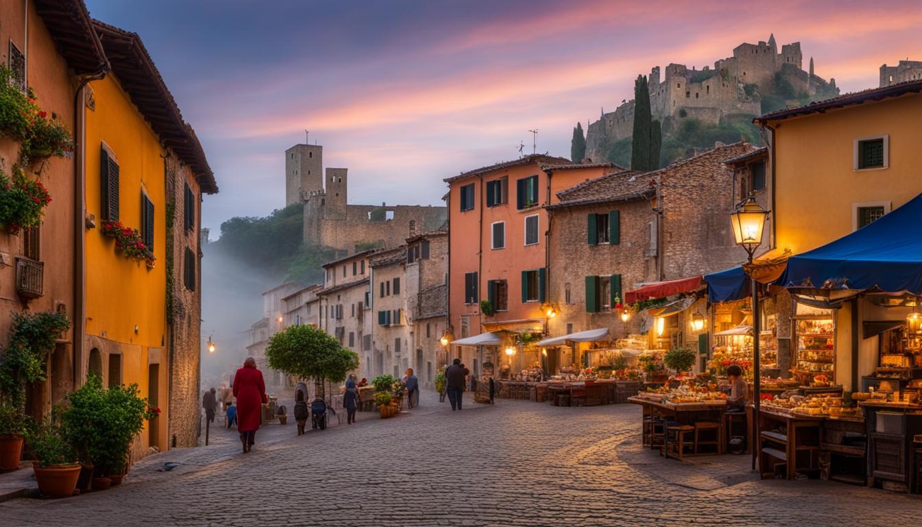 Discover Italy's Hidden Gems: Off-the-beaten-path Destinations