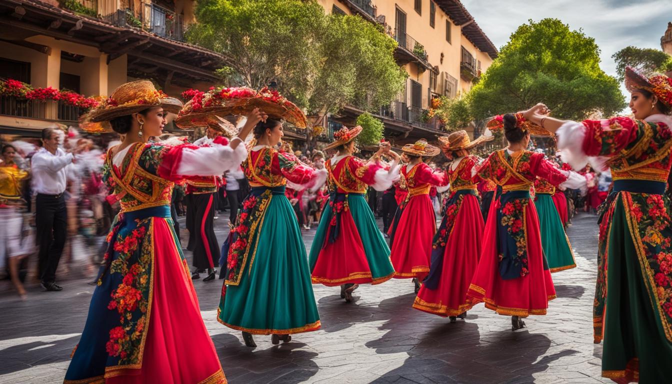 Experience Spain: Best Festivals & Events Unveiled