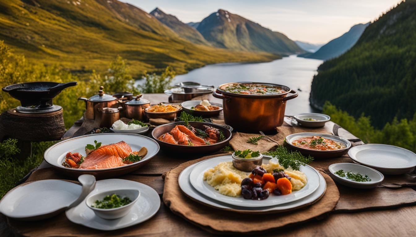Plan Your Perfect Norway Itinerary For 10 Days - Here's How!