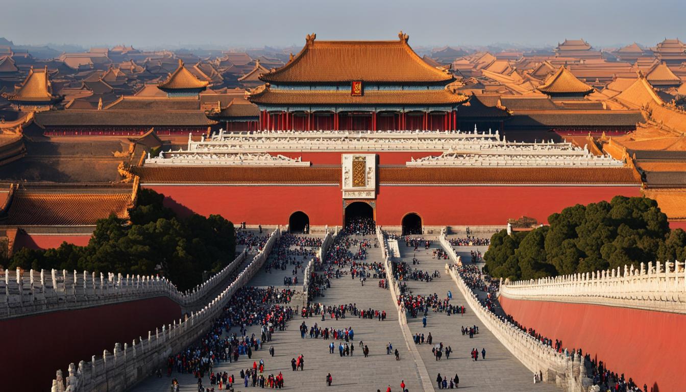 Explore China: Your Ultimate Beijing Itinerary 5 Days Guide