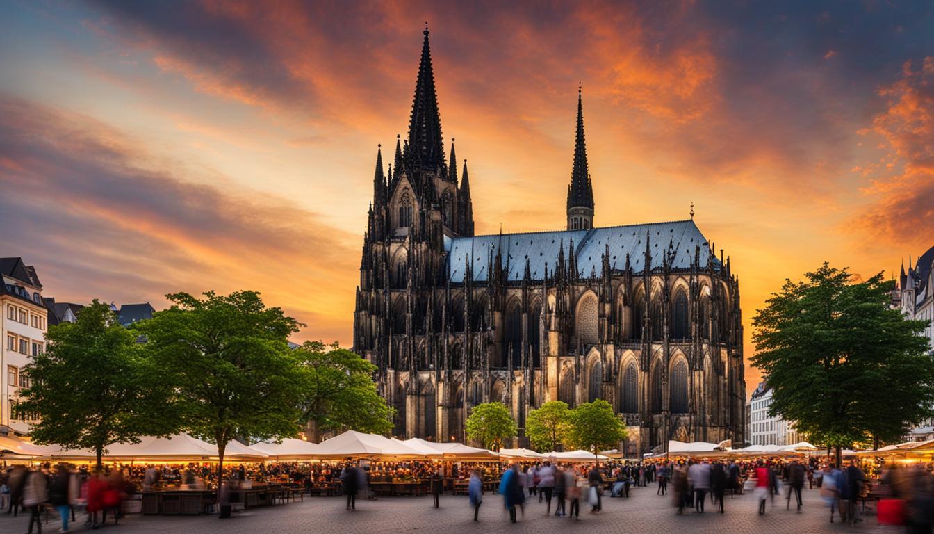 Uncover The Best Cologne Itinerary: 5 Days Of Magic & Wonder