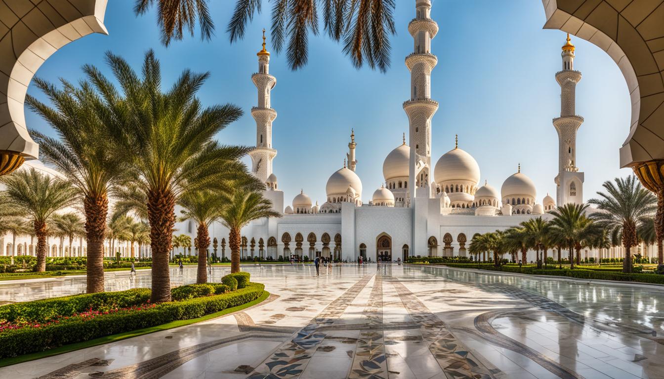 Explore The Unseen: Your Perfect Abu Dhabi Itinerary 5 Days Guide