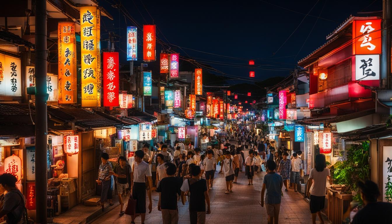Uncover The Best Places To Go For Nightlife In Japan