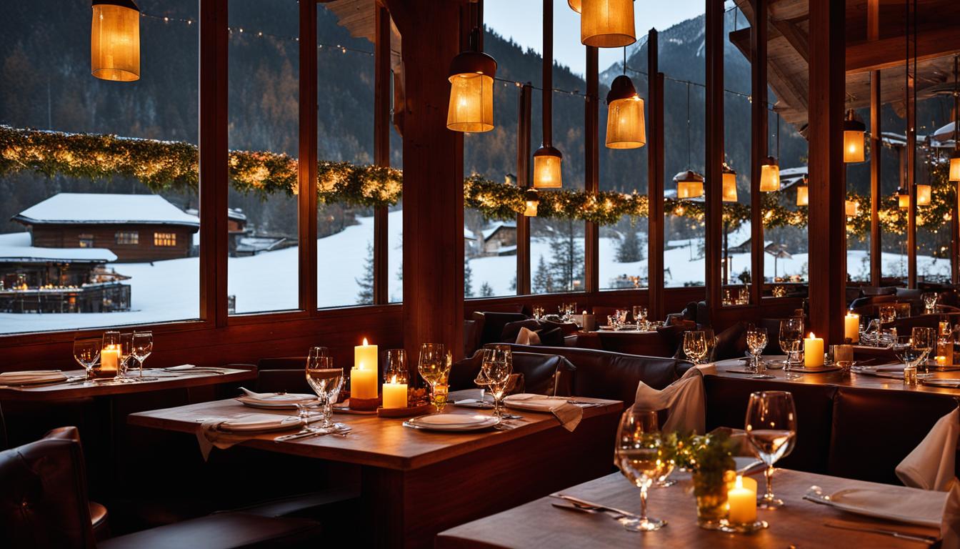 Austria Restaurants With Outdoor Seating Guide