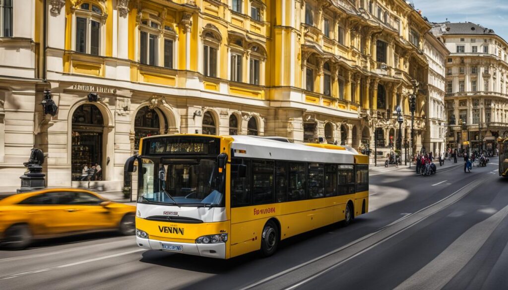 Navigating Vienna: Your Essential Transport Guide