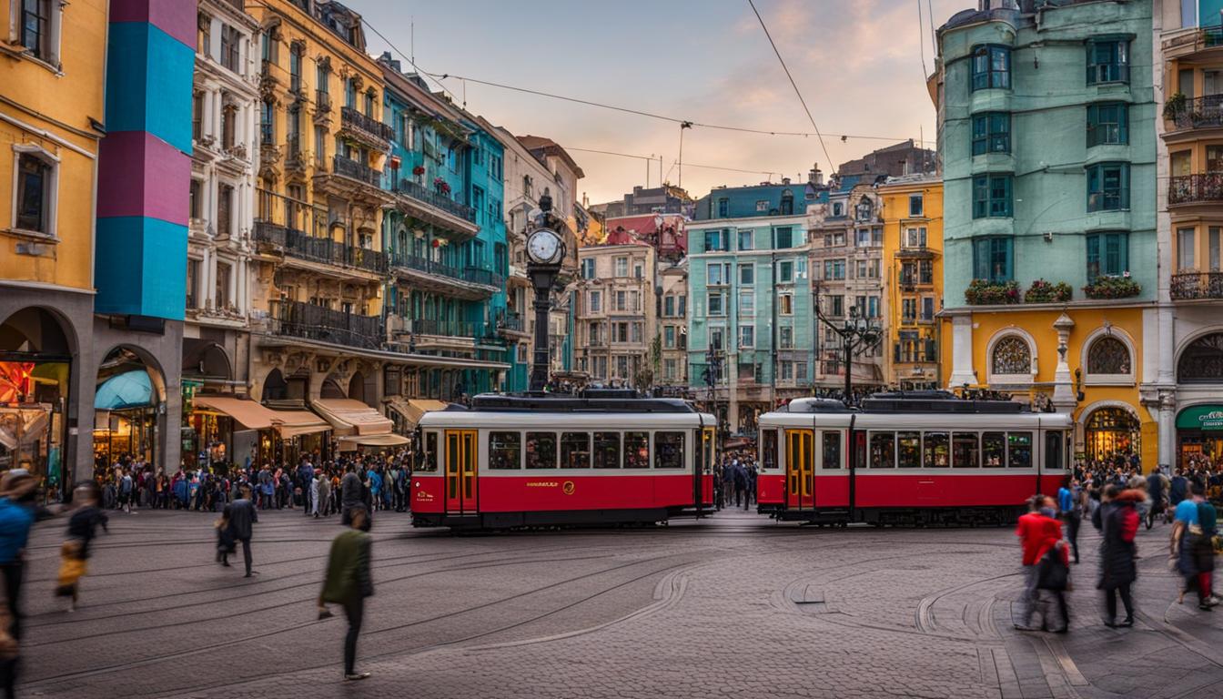 Navigating Vienna: Your Essential Transport Guide