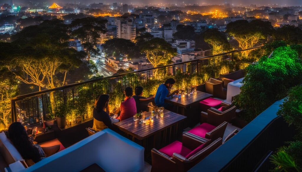 Top Bangalore Rooftop Bars With City Views