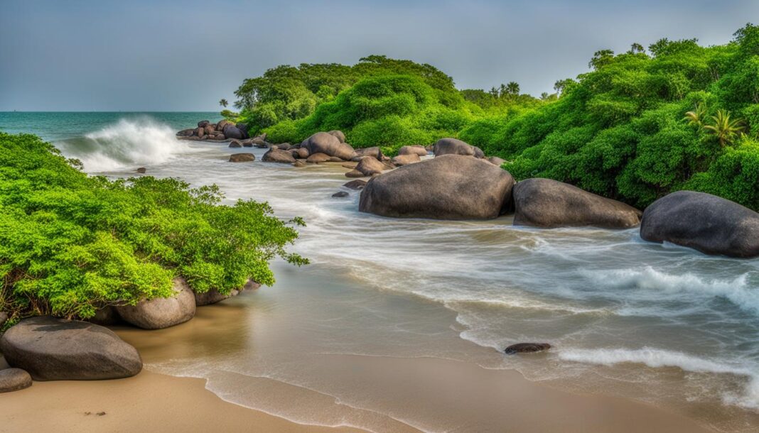 Chennai Hidden Beaches & Natural Swimming Spots