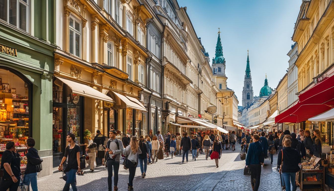 Explore What Are The Best Vienna Shopping Areas Today!