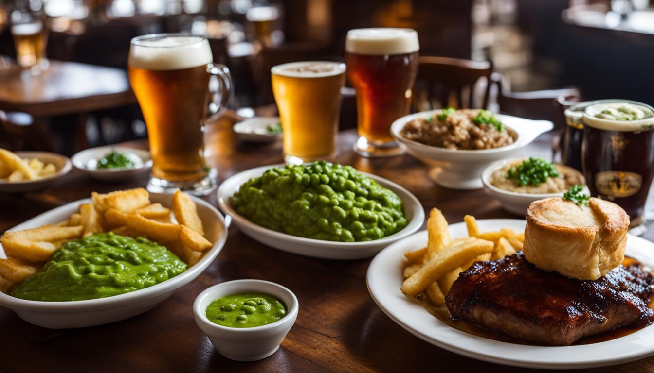 Top British Dishes & Where To Get Them