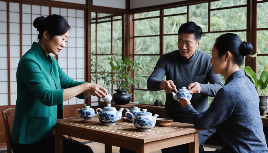 Experience Taipei Traditional Tea Ceremonies & Culture