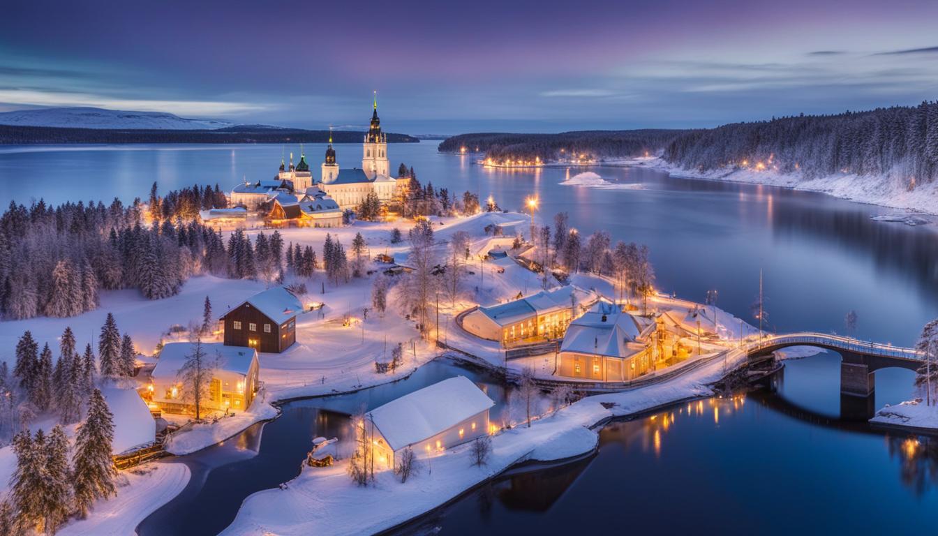 Your Ultimate 10-Day Finland Itinerary: Experience Nordic Charm