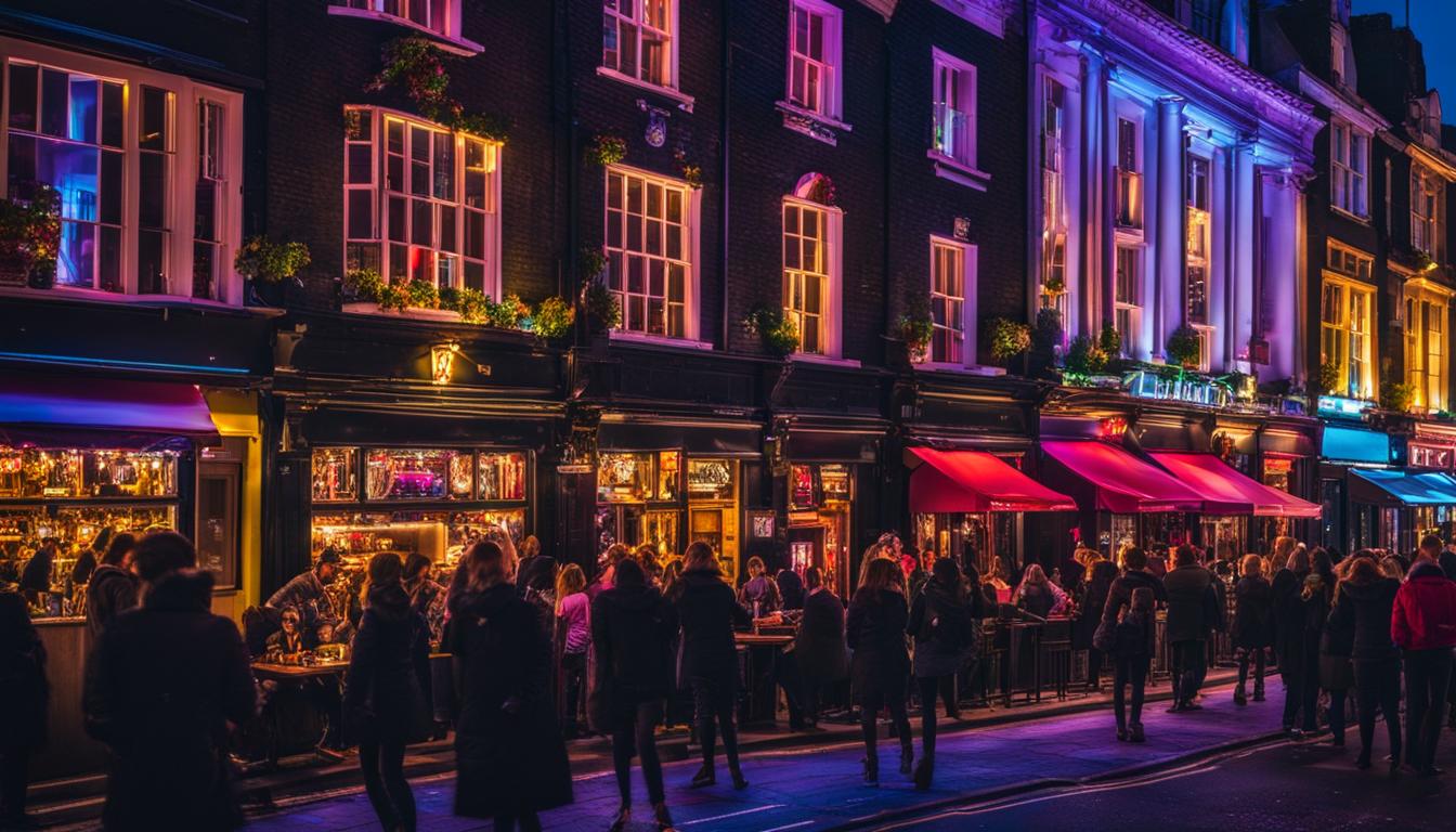Discover What Are The Best London Nightlife Spots Today!