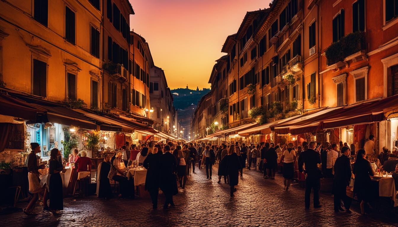 Discover What Are The Best Rome Nightlife Spots For Your Next Trip
