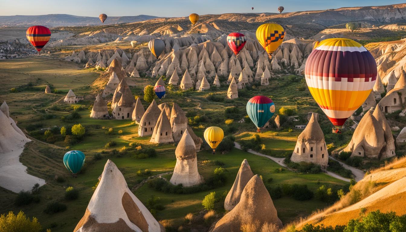 Ultimate Turkey Itinerary 10 Days: Enjoy A Memorable Trip
