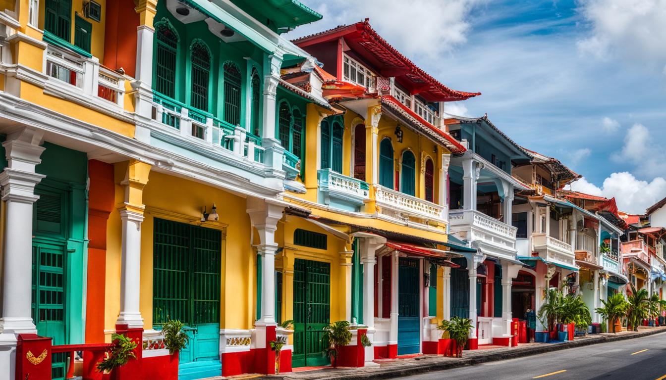 Uncover The Best In George Town (Penang) Itinerary 5 Days