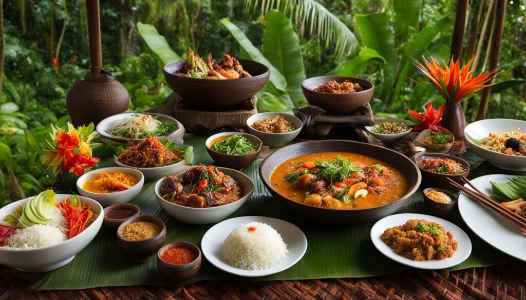 Explore Real Balinese Cuisine Beyond Tourist Spots
