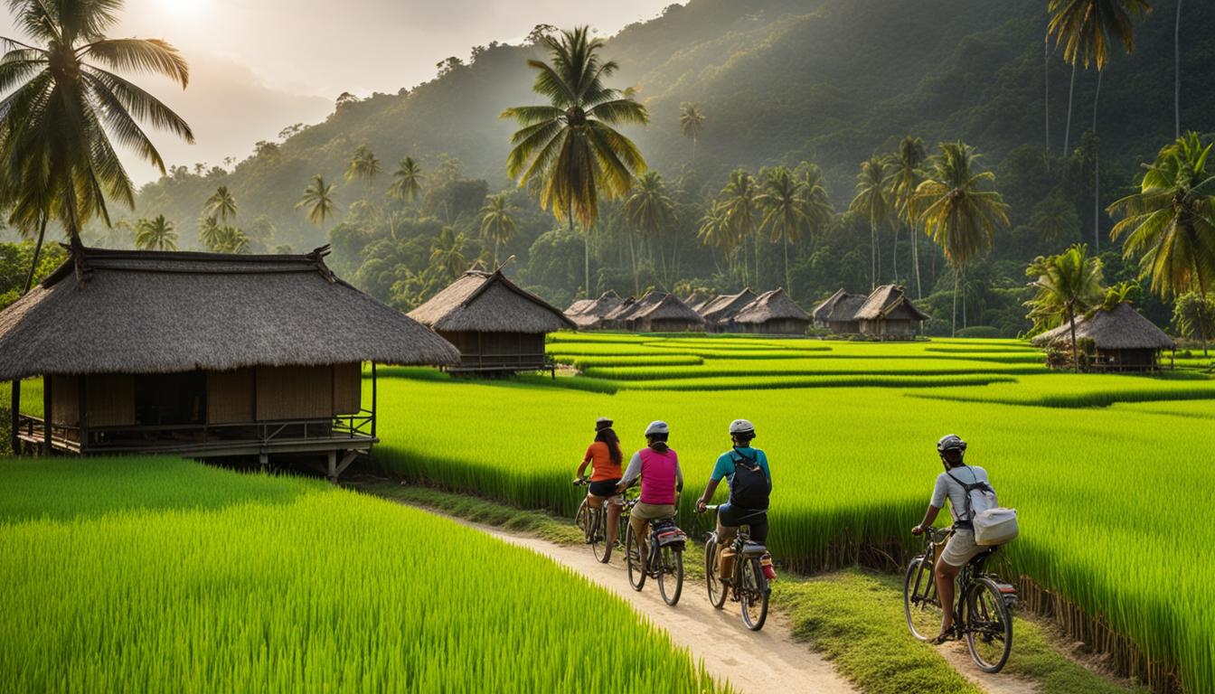 Explore Hidden Villages Safely In Battambang