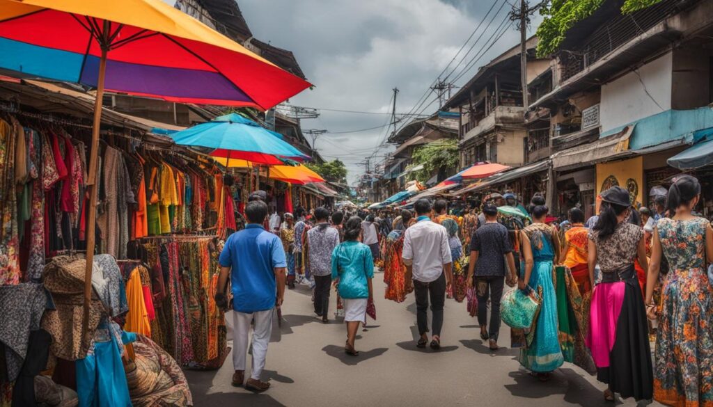 Explore Bandung Vintage Shops On Jalan Cihampelas
