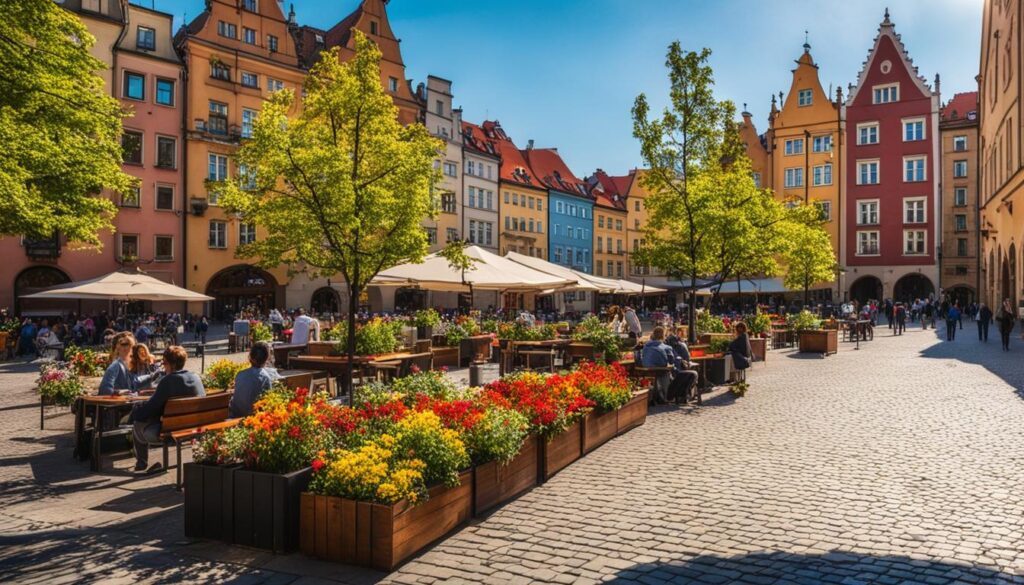 Ideal Season For Wroclaw: Weather & Crowds Info