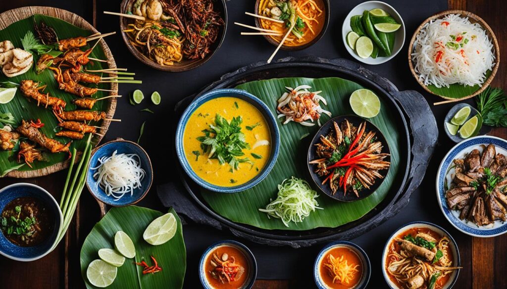 Discover Top Khmer Dishes Beyond Fish Amok & Kdam Chaa