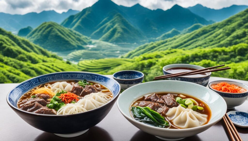 Explore Authentic Taiwanese Cuisine Beyond Night Markets