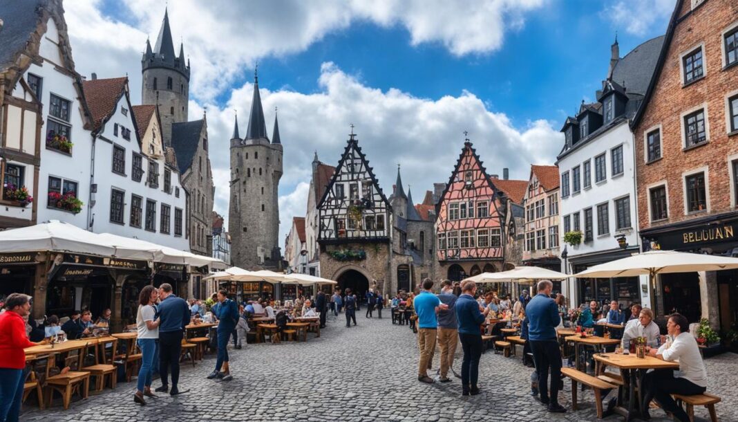 Top Day Trips From Brussels For Belgian Charm