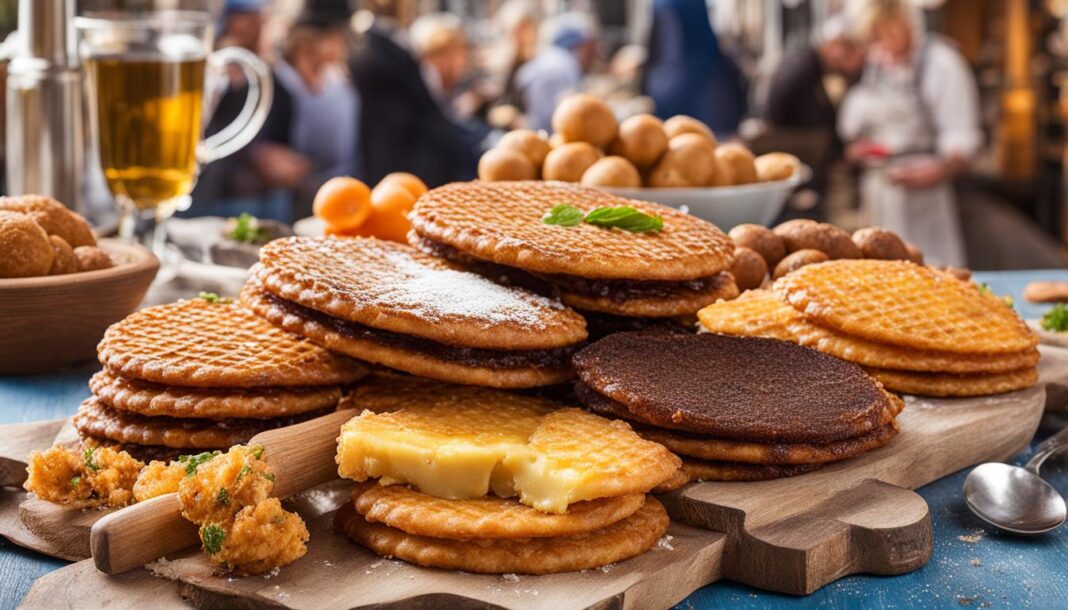 Top Dutch Delicacies: Best Local Foods To Try In Netherlands