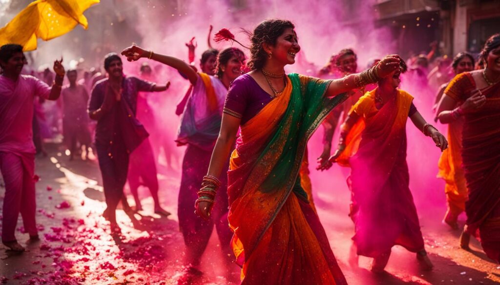 Ideal Time For India Festivals: Holi & Diwali