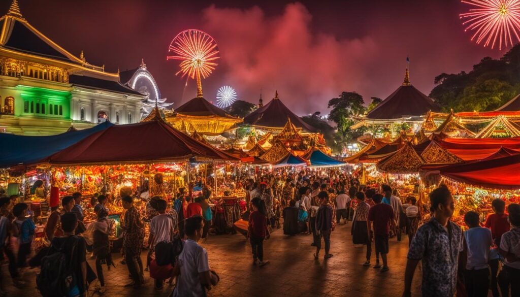 Best Time To Visit Yogyakarta For Sekaten Fest