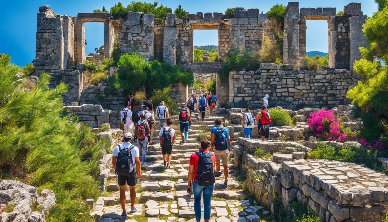 Explore Day Trips From Bodrum To Historical Sites