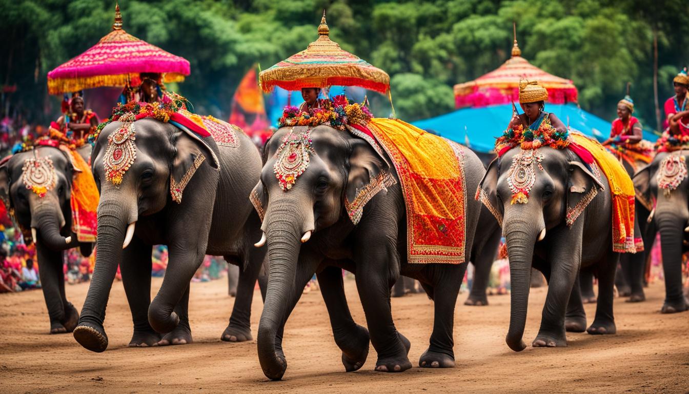Discover Cambodia’s Hidden Festivals And Events