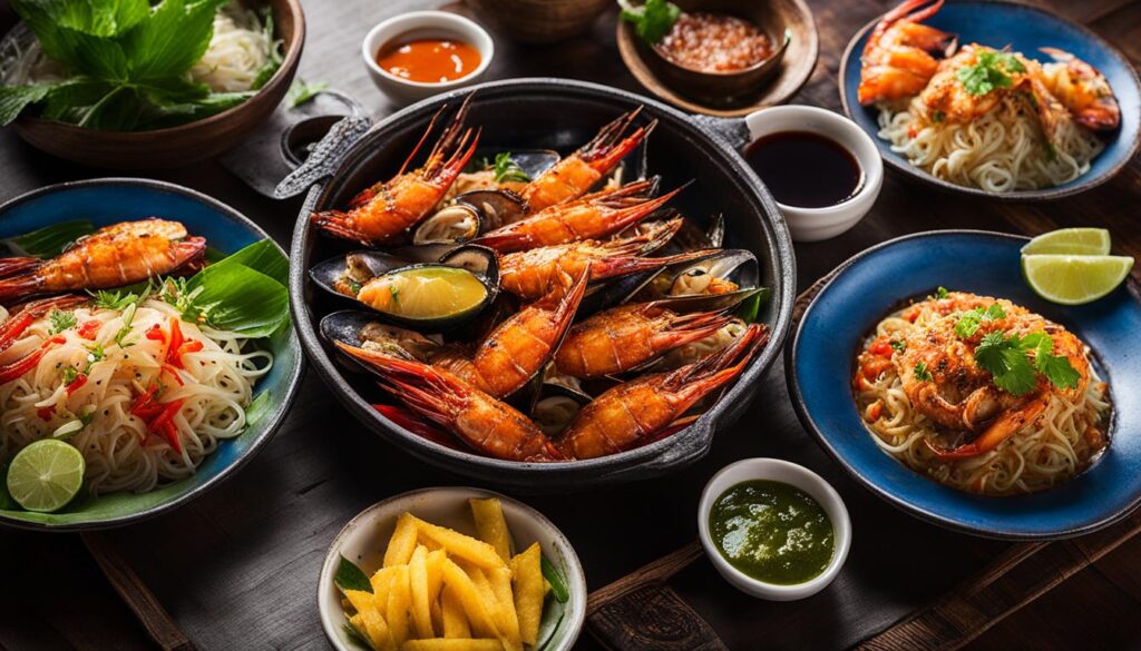 Discover Cambodian Seafood Beyond Curry & Amok