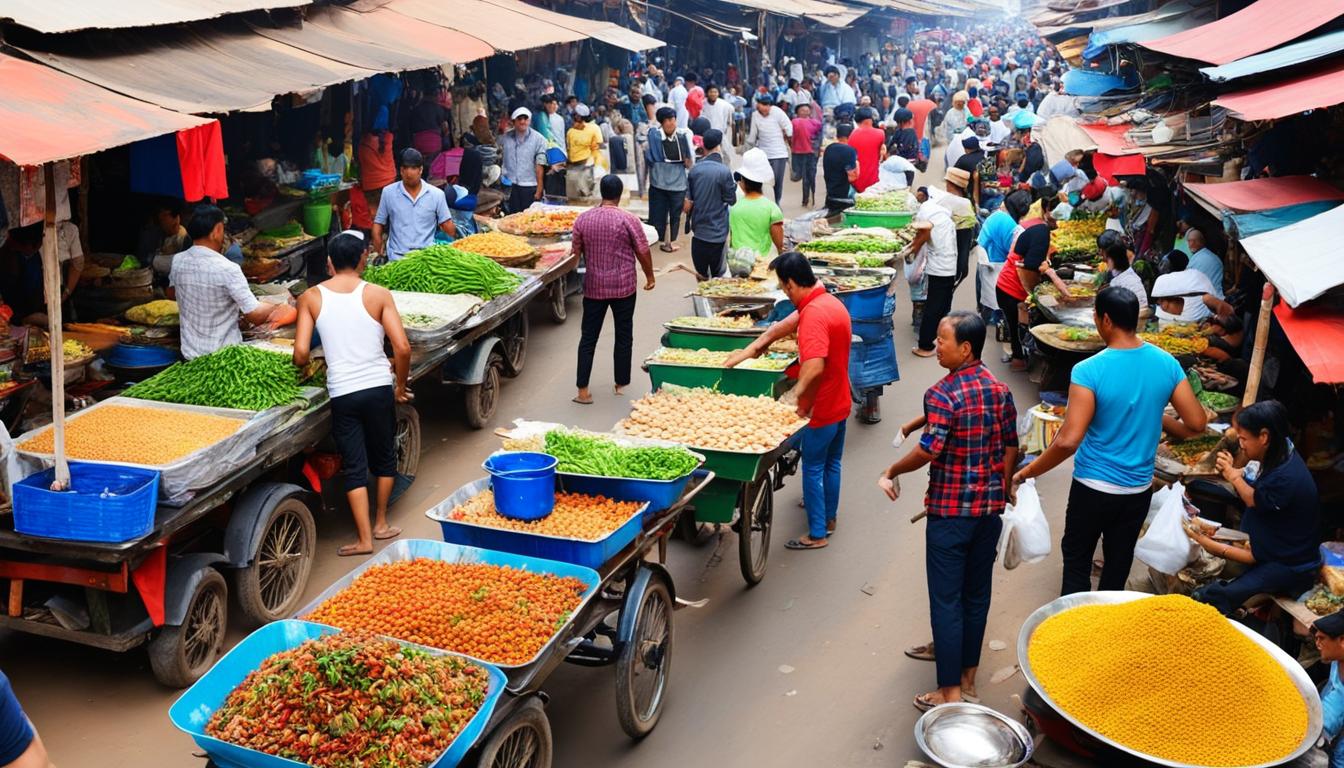 Explore Cambodian Cuisine Beyond Amok & Bai Sach Chrouk
