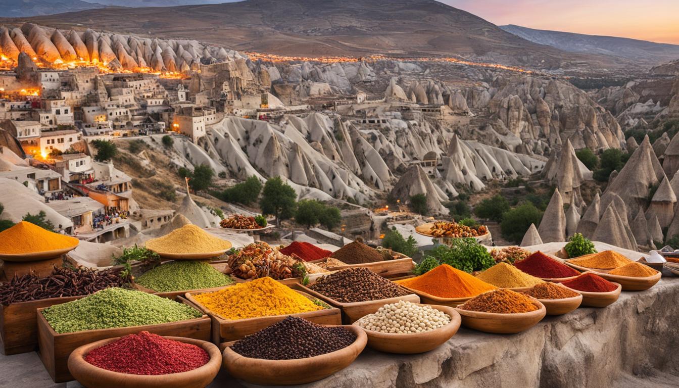 Unique Cappadocia Eats Beyond Turkish Classics