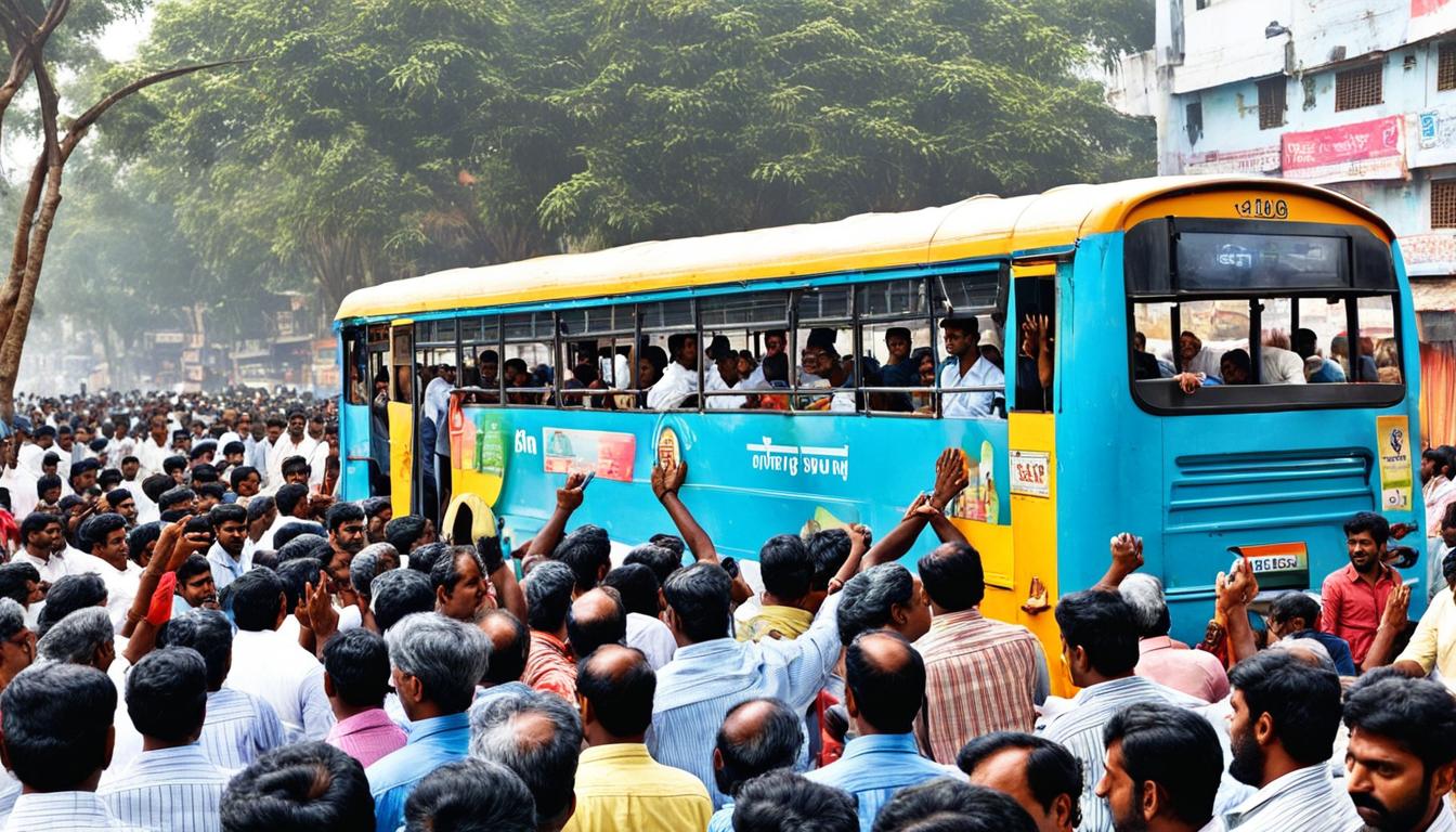 Navigate Chennai Trains & Buses: Best Local Guide